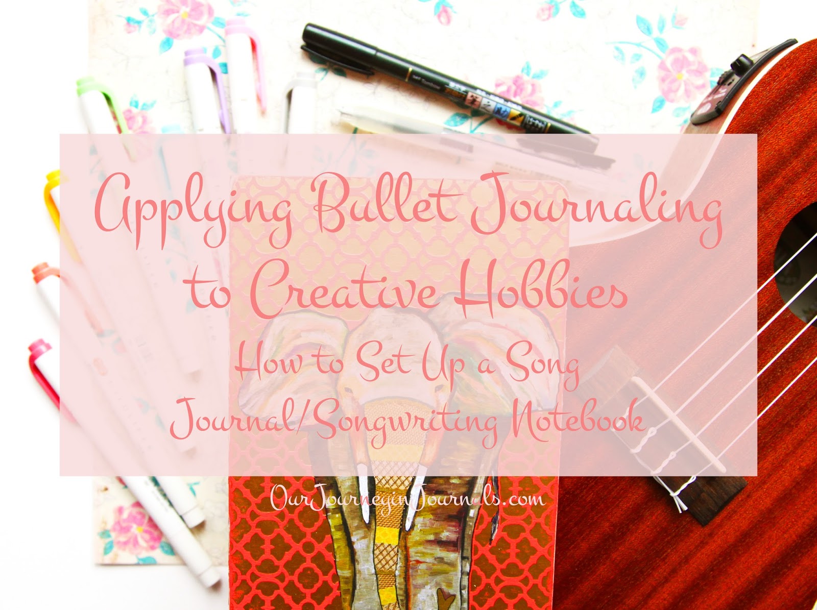 Our Journey in Journals: February 2018