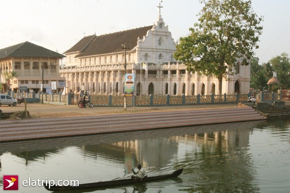 Photos of St George Church, Edathua, Kerala | புனித ஜார்ஜியார் திருத்தல ...