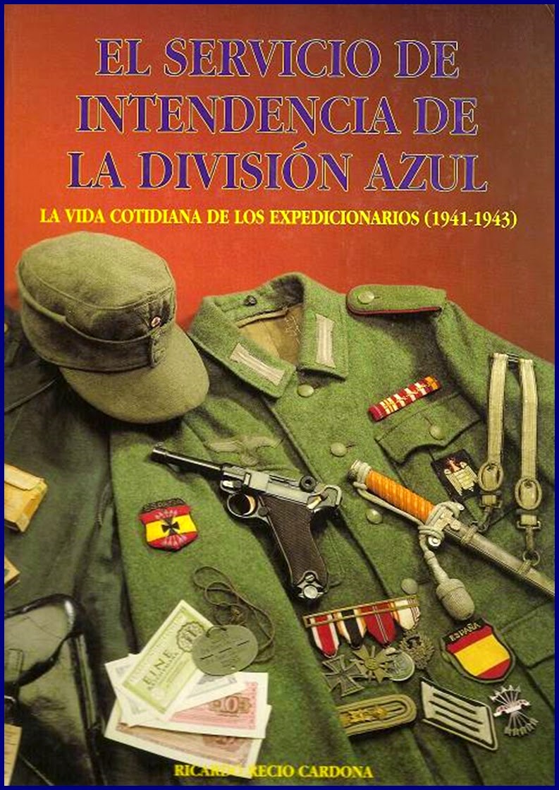 Hermandad de Combatientes de la División Azul de Barcelona.: EL ...