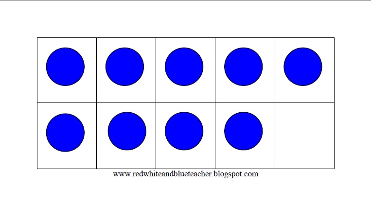 Red, White and Blue Teacher