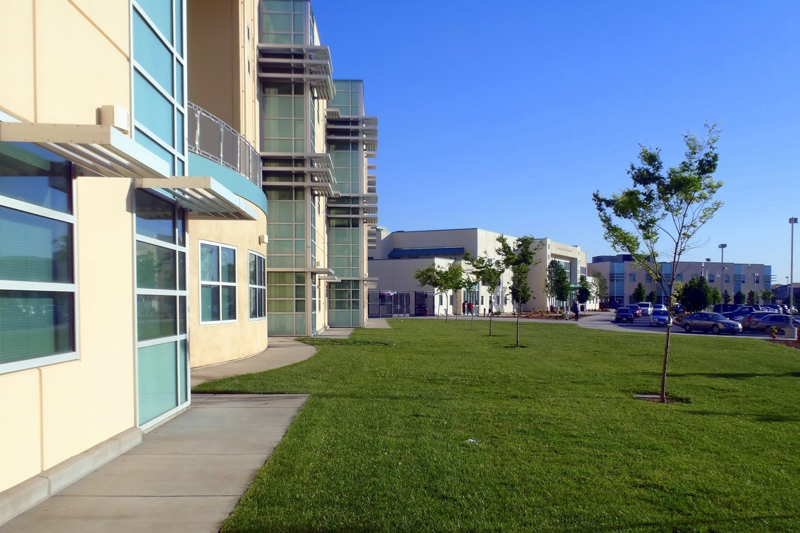 Fun with Dick and Arlete: LCI: Natomas Middle School