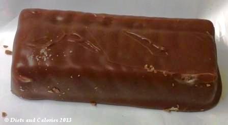 Diets and Calories: Mars Mini Ice Cream Bars - Review