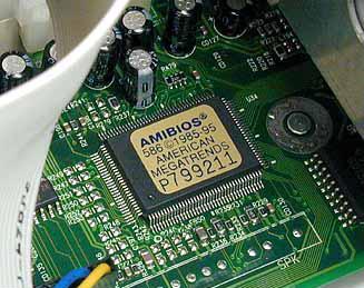 Information: ROM Read-only memory