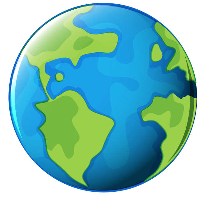 tcher duck ira: Kids and Earth