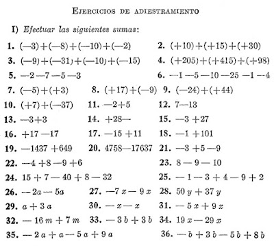 Resolver Ejercicios De Matematicas