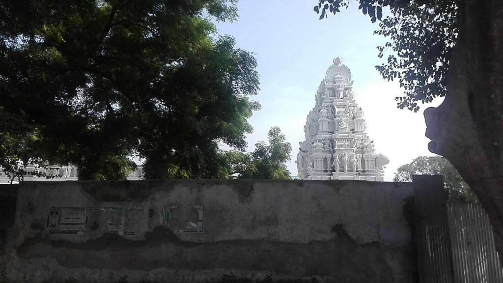 Tamilnadu Tourism: Ranganathar Temple, Thiruparkadal, Vellore
