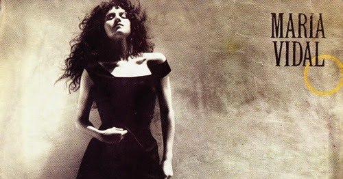 La Bible de la Westcoast Music - Cool Night -: Maria Vidal "Maria Vidal ...