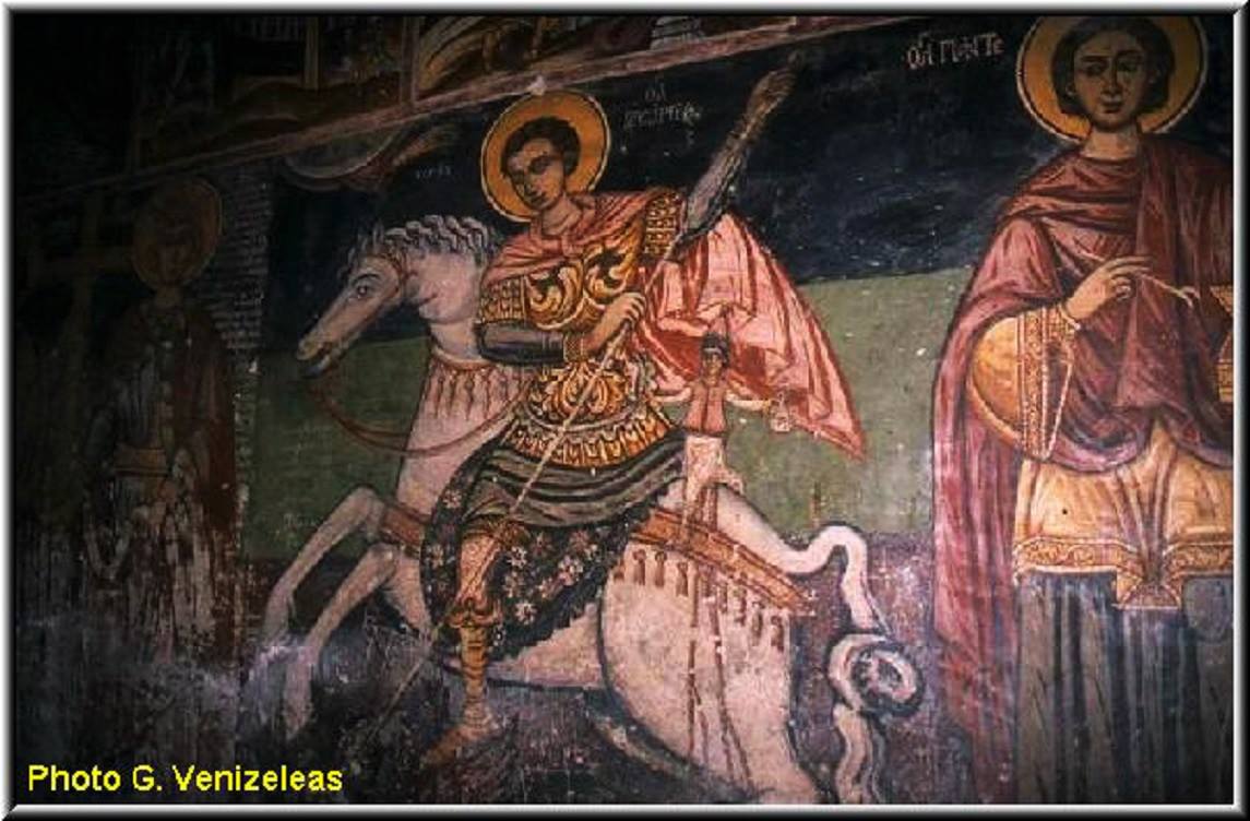 ΝΑΟΙ ΣΤΗ ΜΑΝΗ: ΠΡΟΑΣΤΙΟ (ΑΓ.ΤΡΙΑΔΑ)
