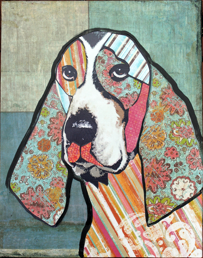 Collage by Lori K. Gordon