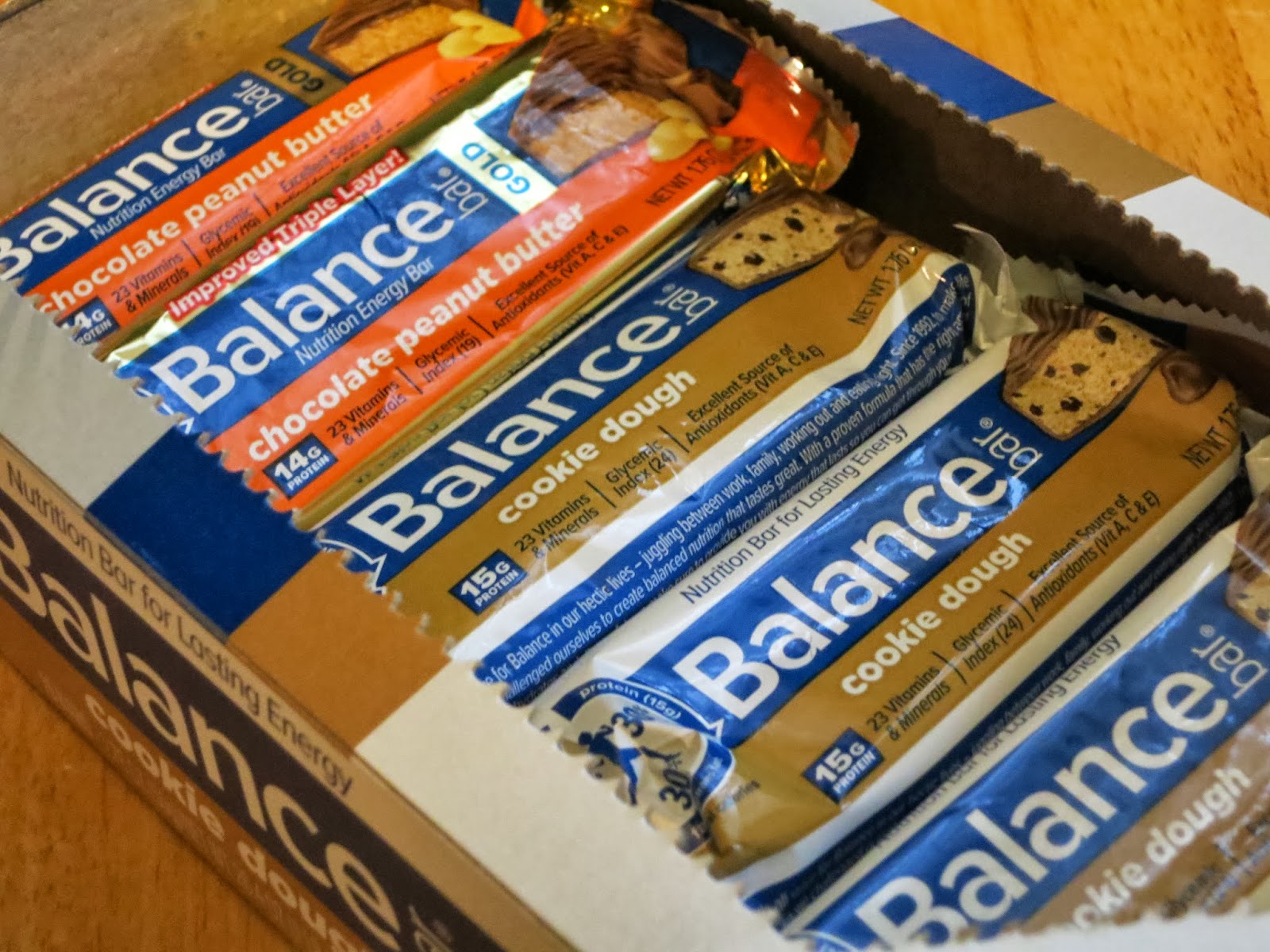 Susan's Disney Family: This Halloween, substitute with Balance Bars a ...