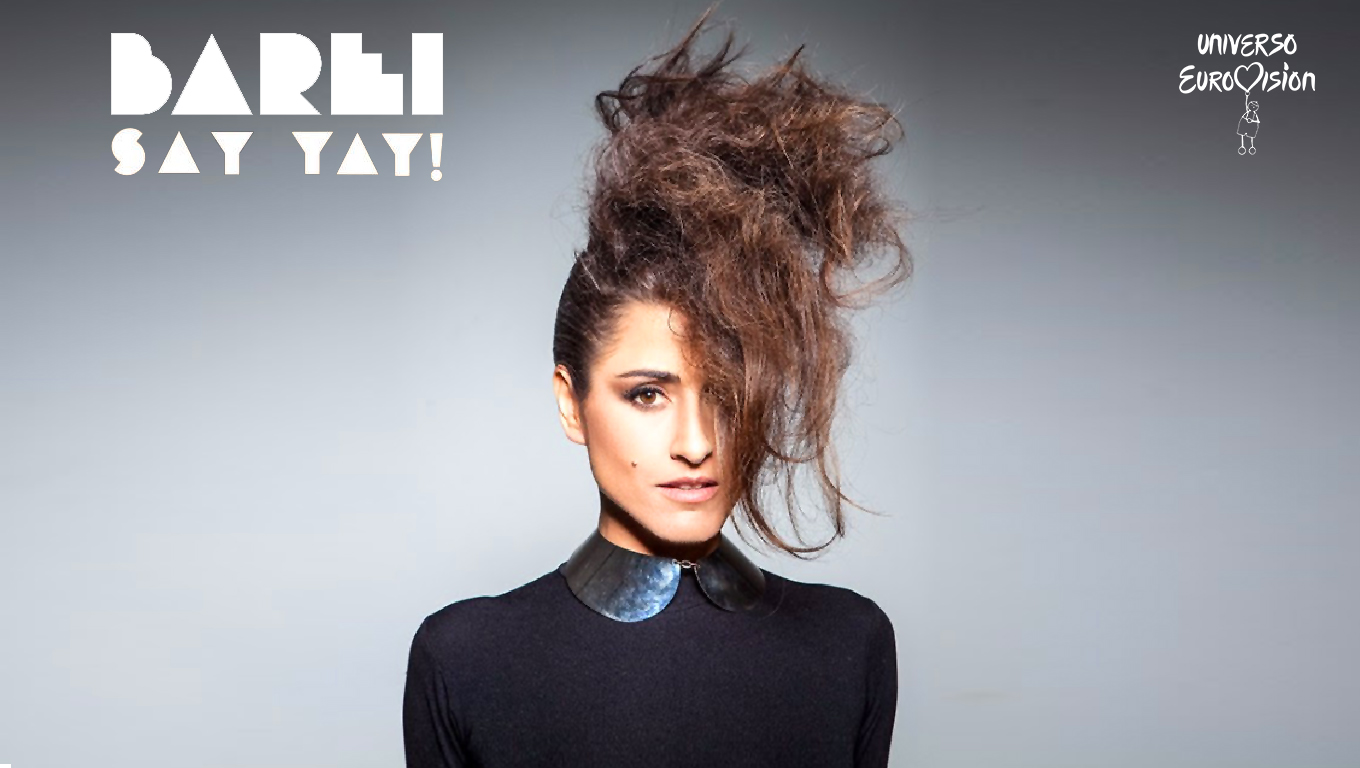 Universo Eurovisión: ESPECIAL: Barei Say Yay!