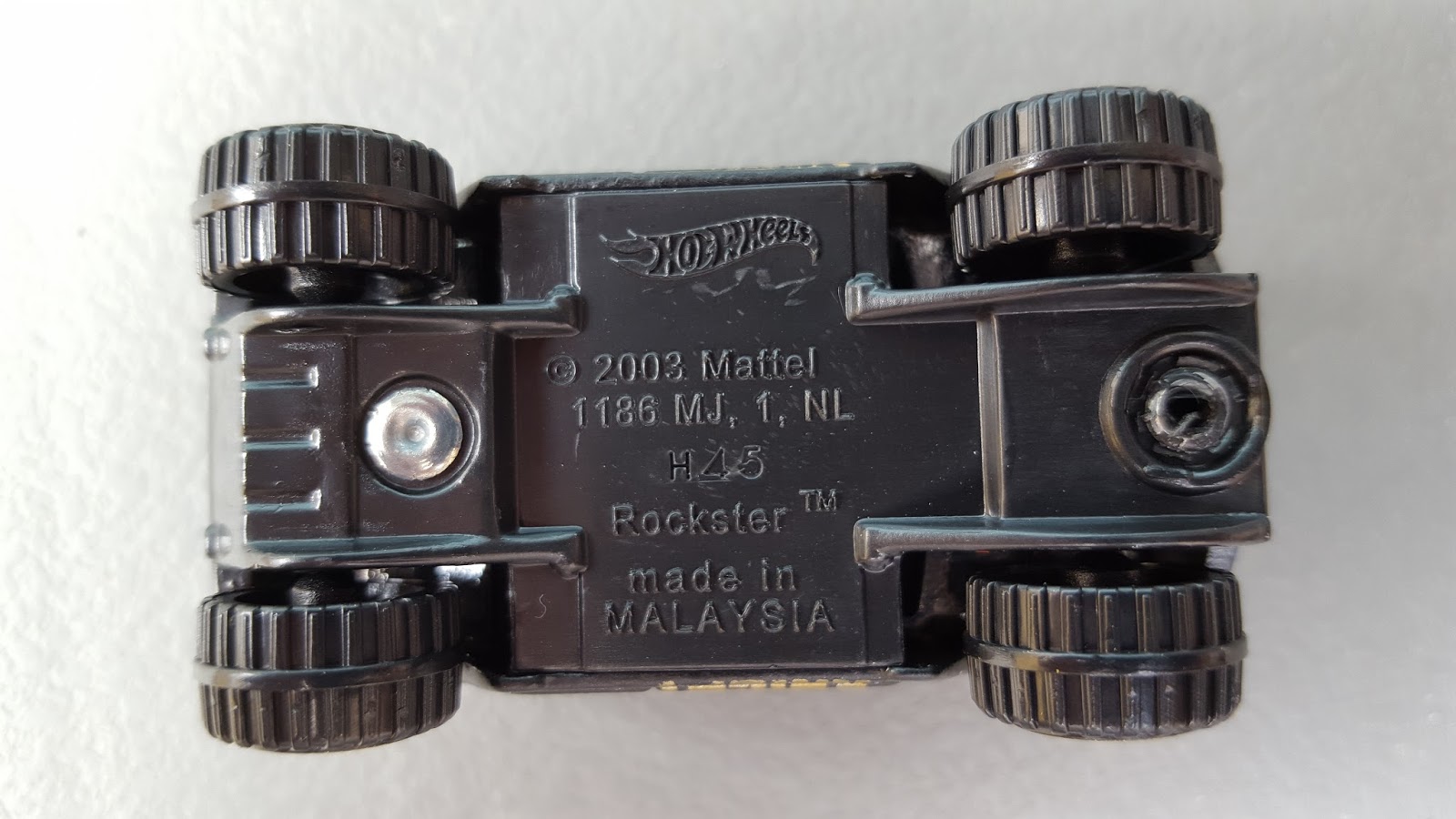 Bunker Talk: Bat Van / SUV