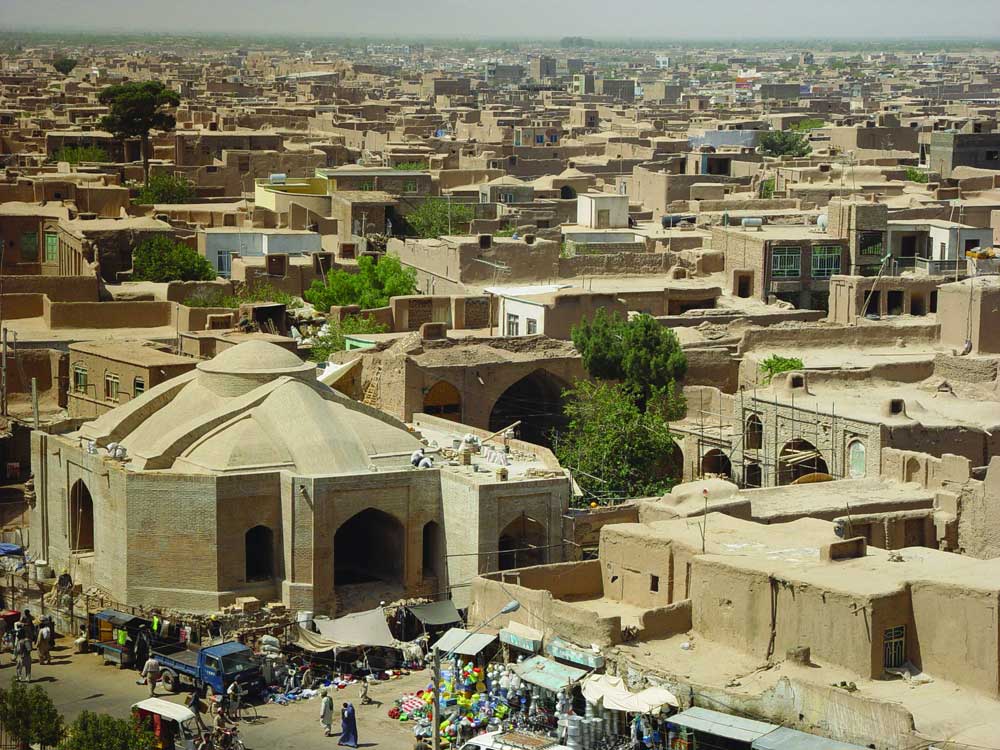 Pashtun Valley: Herat Province of Afghanistan