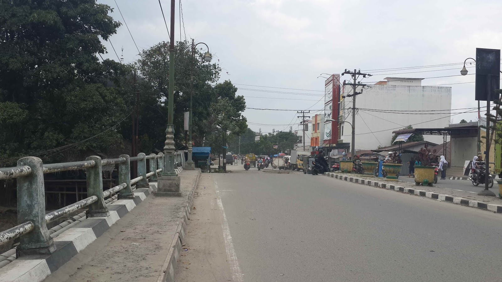 DENAI BRIDGE ( JEMBATAN DENAI ) JL.DENAI | Info Kita