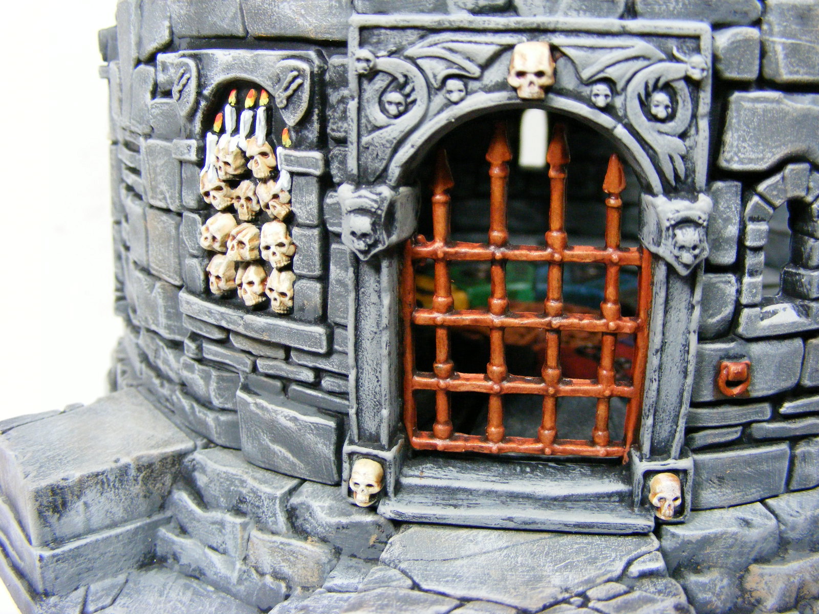 Evil Bob's Miniature Painting: Warhammer Fantasy Battles Dreadstone Blight