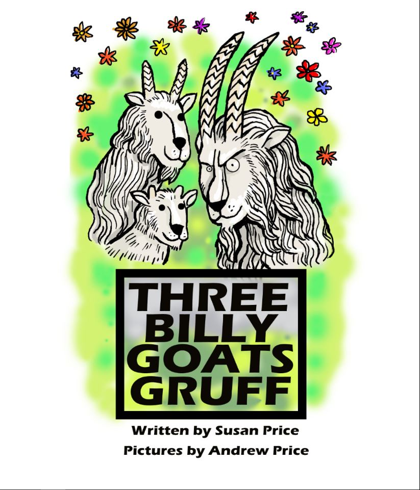 Publishing a Picturebook with Createspace - by Susan Price
