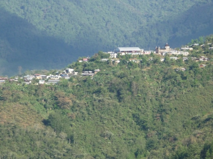 Del campo de la CHINANTLA al plato: De dónde somos