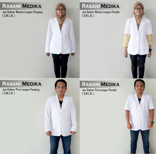 Jas Laboratorium Berkualitas dan keren ~ Blog Bayu Win