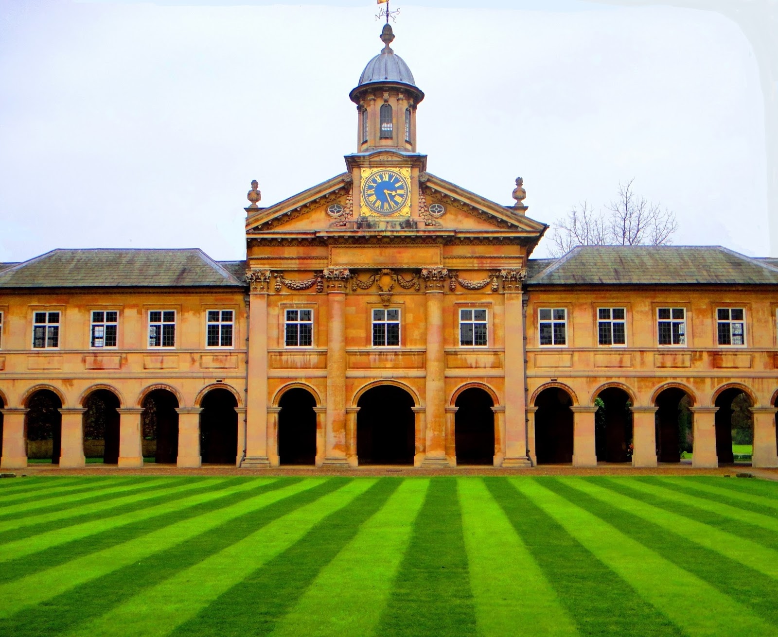 Oxbridge Entrance News: PREPARING FOR OXBRIDGE WHILE ON THE GO