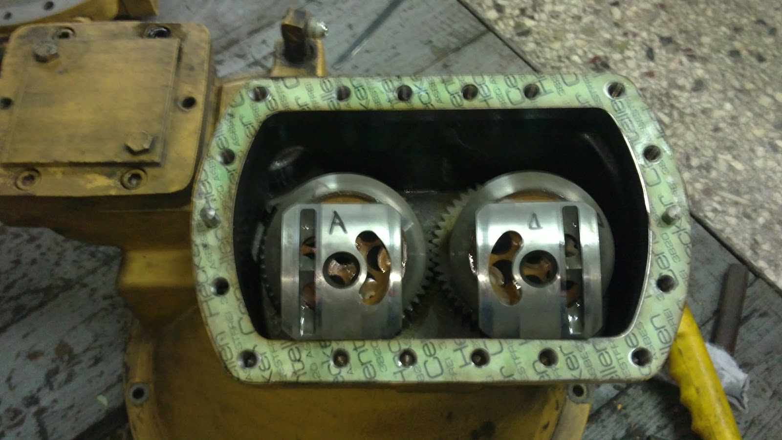 ΠΑΝΑΓΙΩΤΟΠΟΥΛΟΣ CATERPILLAR PARTS