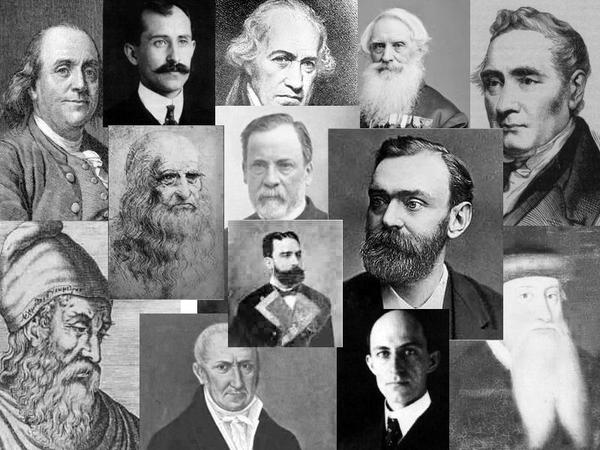 CLIOGALICIA: O BLOG DE CIENCIAS SOCIAIS: INVENTOS E INVENTORES