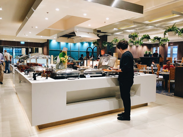 Anniversary Stay at Pan Pacific Perth | TRAVEL - Chels Badger - Littlek