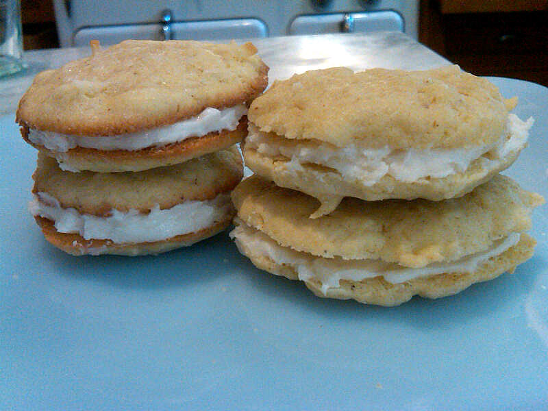 A Cake Bakes in Brooklyn: Titanic: The Cookie