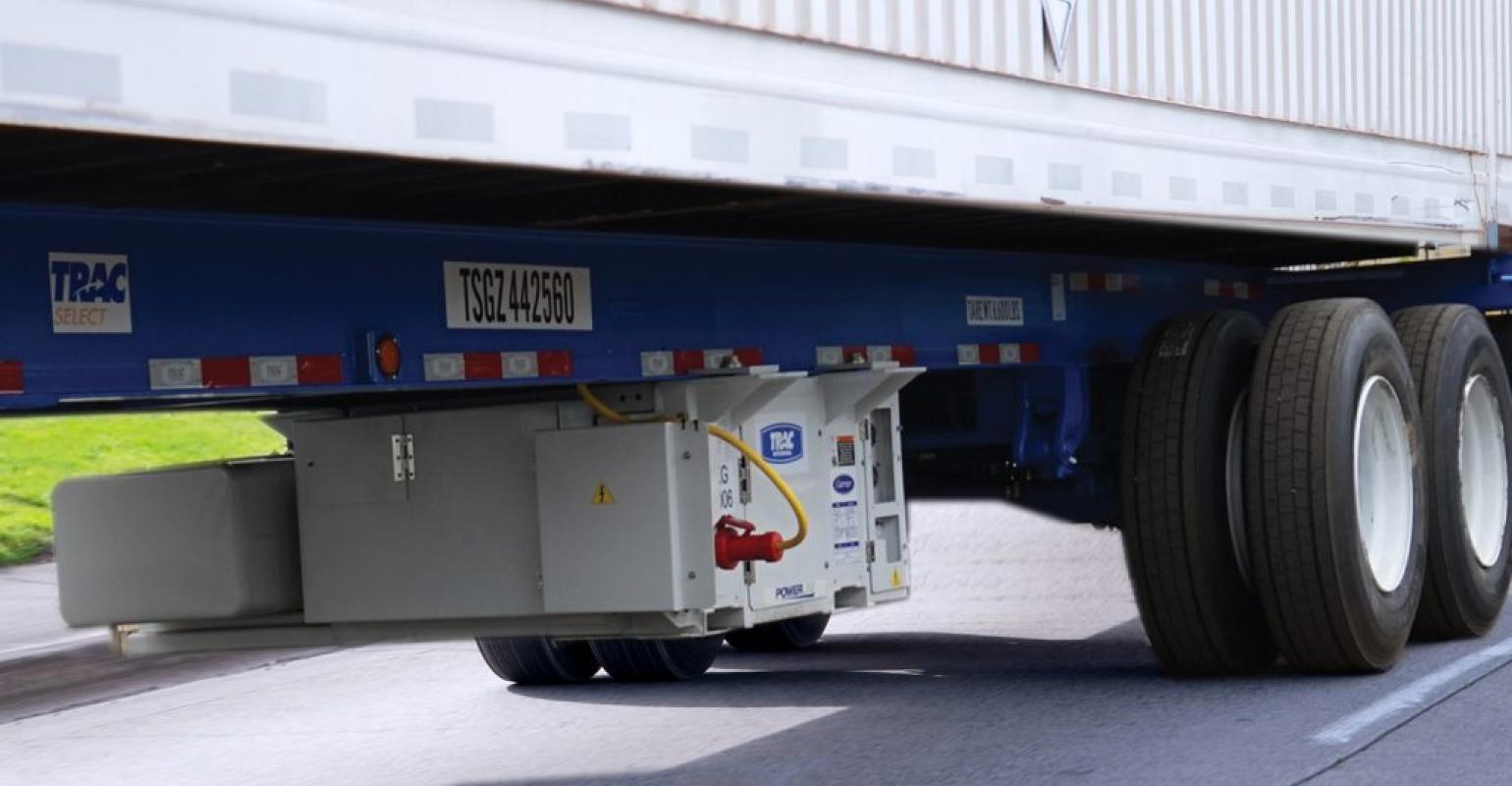 Brz EMR - Reefer Container Brasil: O QUE É UM GENSET?