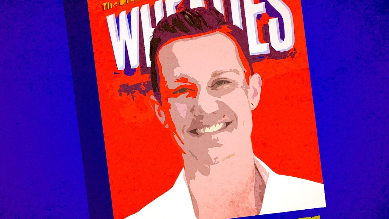 Who Was The First Athlete On The Wheaties Box - Box Choices