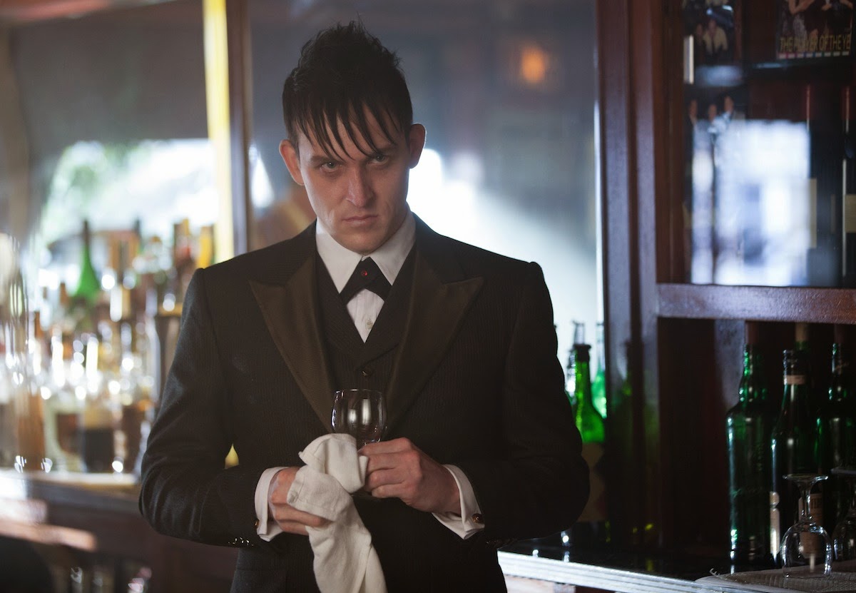 SNEAK PEEK : "Gotham: Penguin's Umbrella"