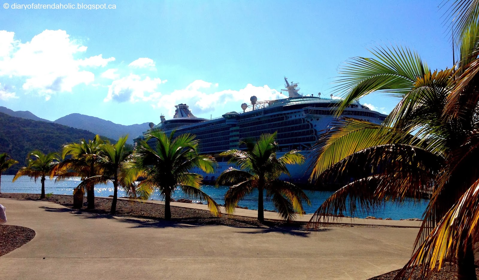 Diary of a Trendaholic : Royal Caribbean Cruise: Labadee Haiti and ...