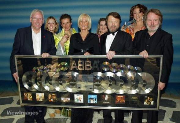 La Motorola: ABBA "El Inicio" (Ultima entrega)