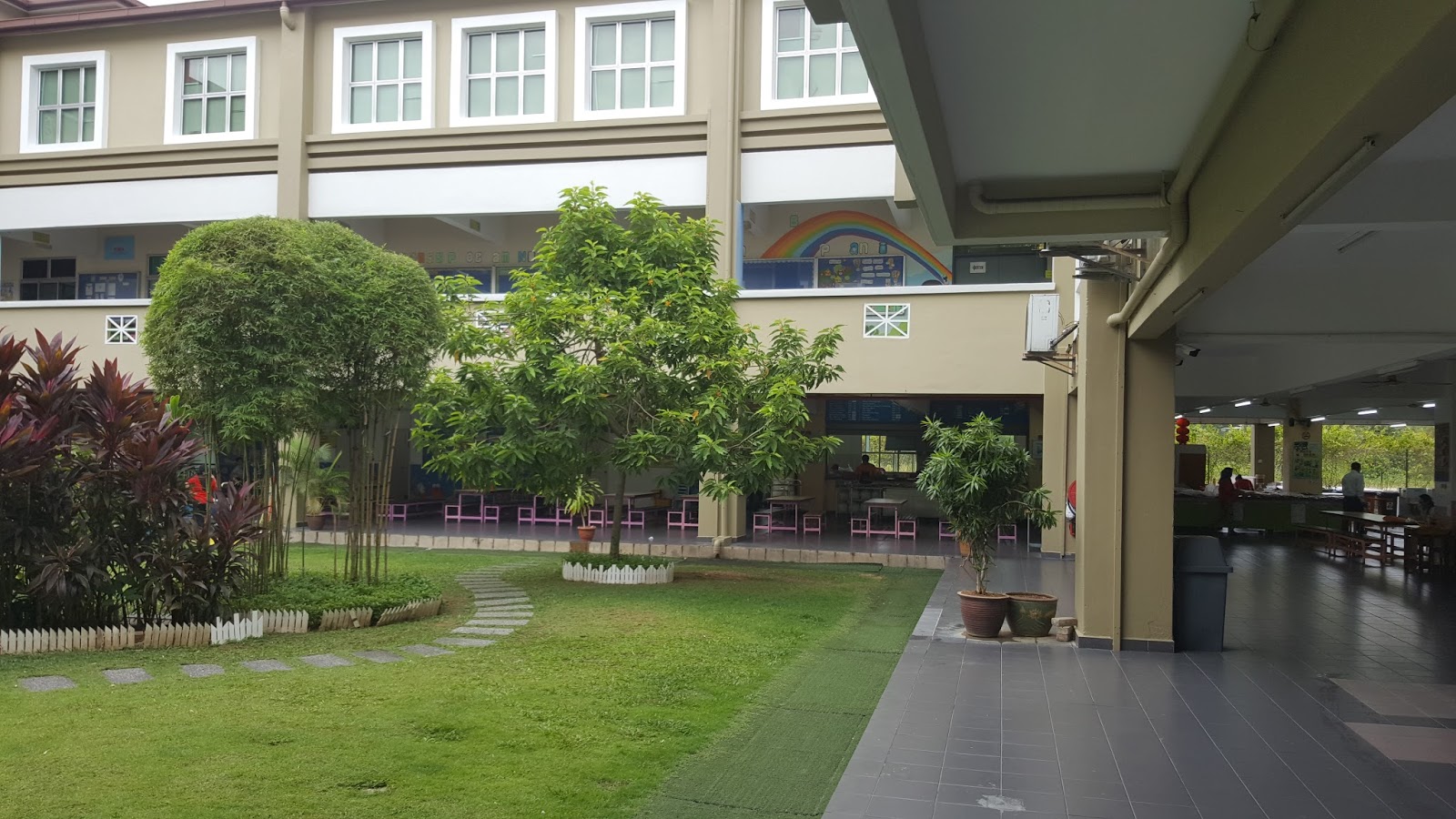 Onattycan: Application to Kuen Cheng 2 primary school - 3 March 2017