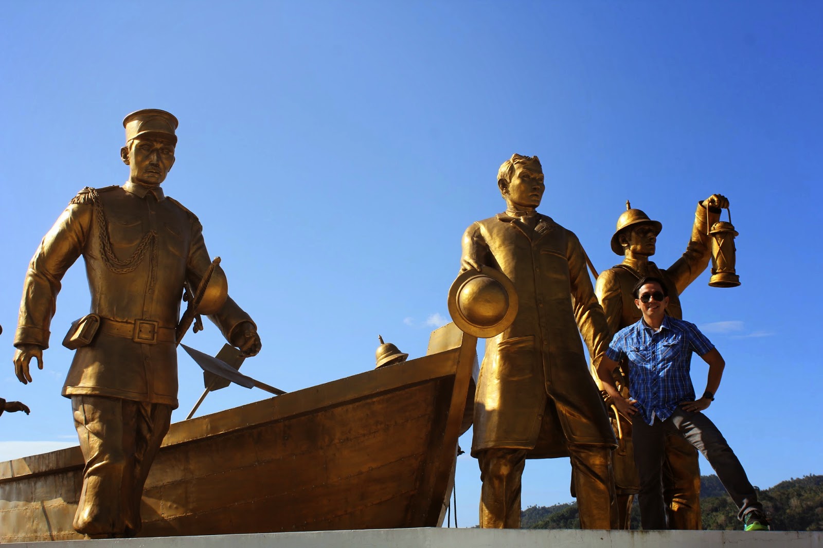 RIZAL IN DAPITAN | DR. JOSE RIZAL MONUMENTS
