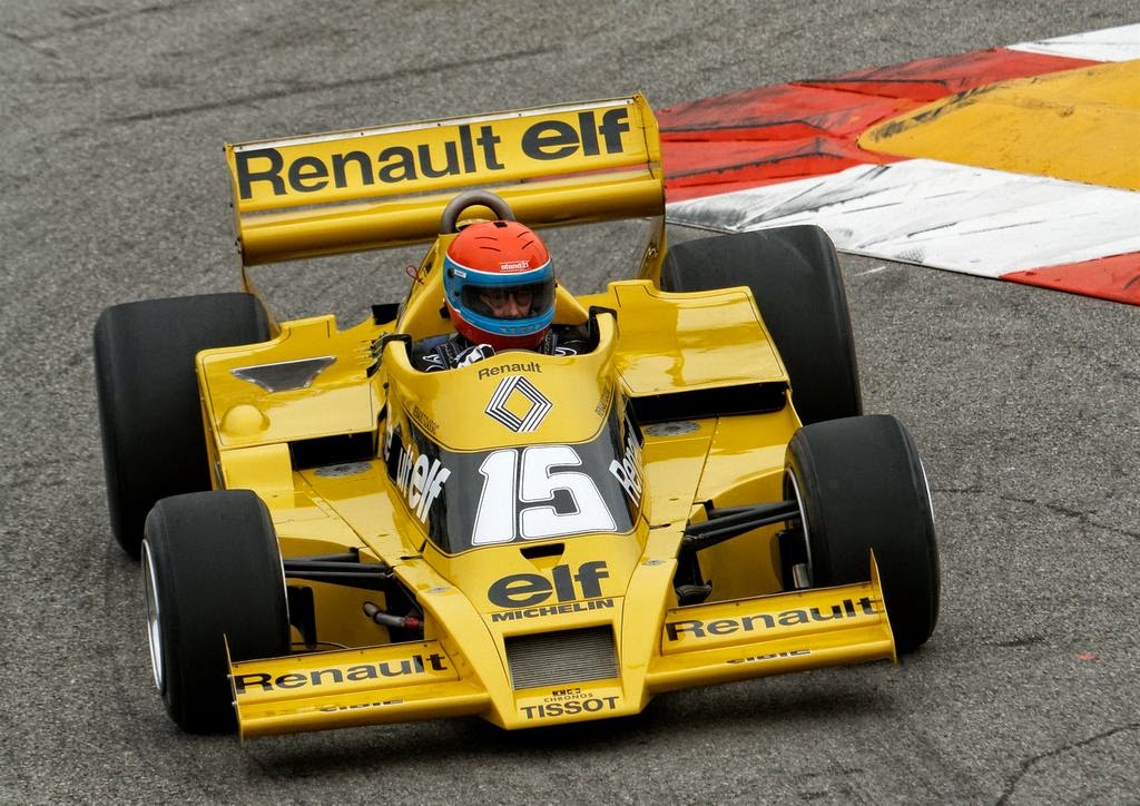 Alain Prost volta a conduzir um Fórmula 1 nas ruas de Mónaco - COCKPIT ...