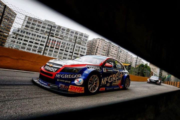 WTCC 2014, la stagione della svolta, aspettando la prossima - Throttle ...