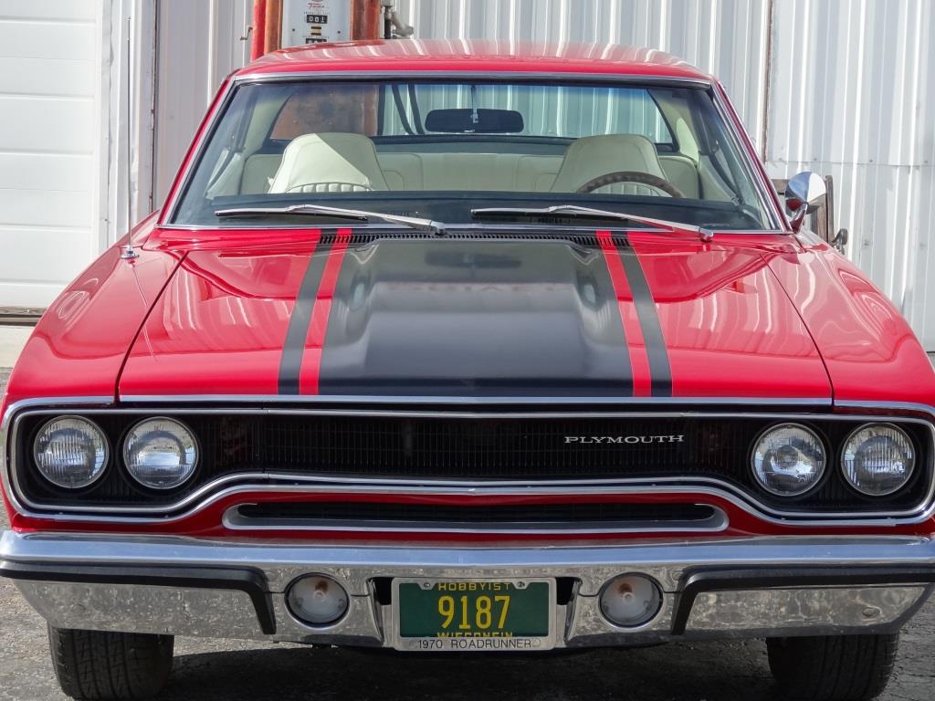 Driven Restorations: 1970 Road Runner: Mopar Makeover