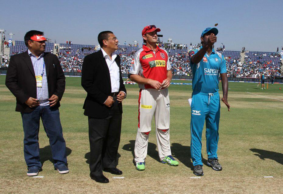 PWI vs KXP - M6 Report & Stats: IPL 2013