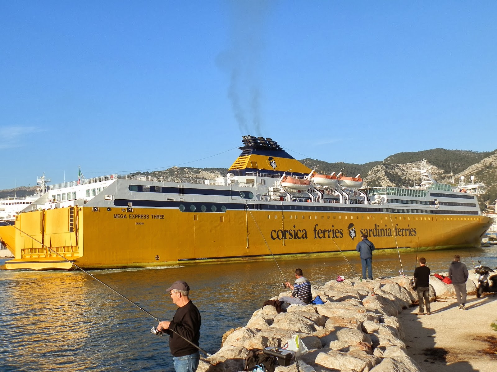 stefcar: mega express 3