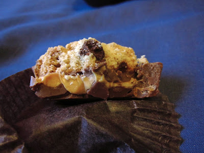 A glutton in London: Cybercandy | Part One