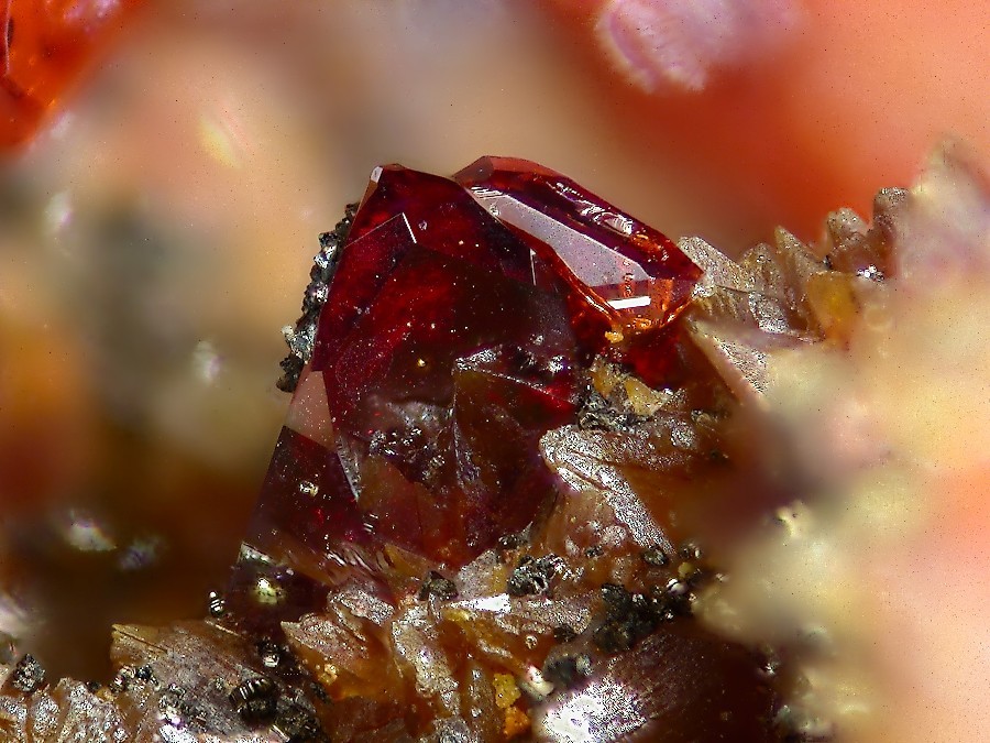 Macedonia destinations, attractions and places: Alsar mine (Majden ...