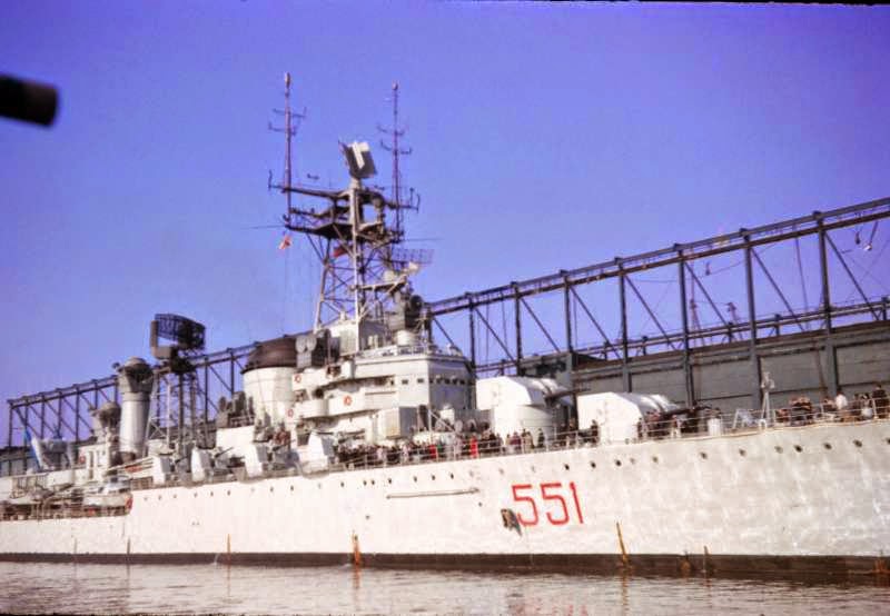 Naval Analyses: WARSHIPS OF THE PAST: Giuseppe Garibaldi cruiser of the ...