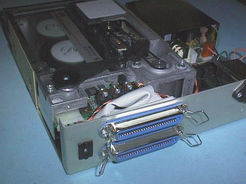 small computer system interface ( SCSI )