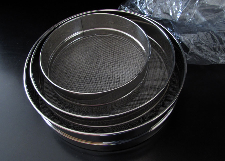 Smells Like Food in Here: Sieves and Sifting Flour