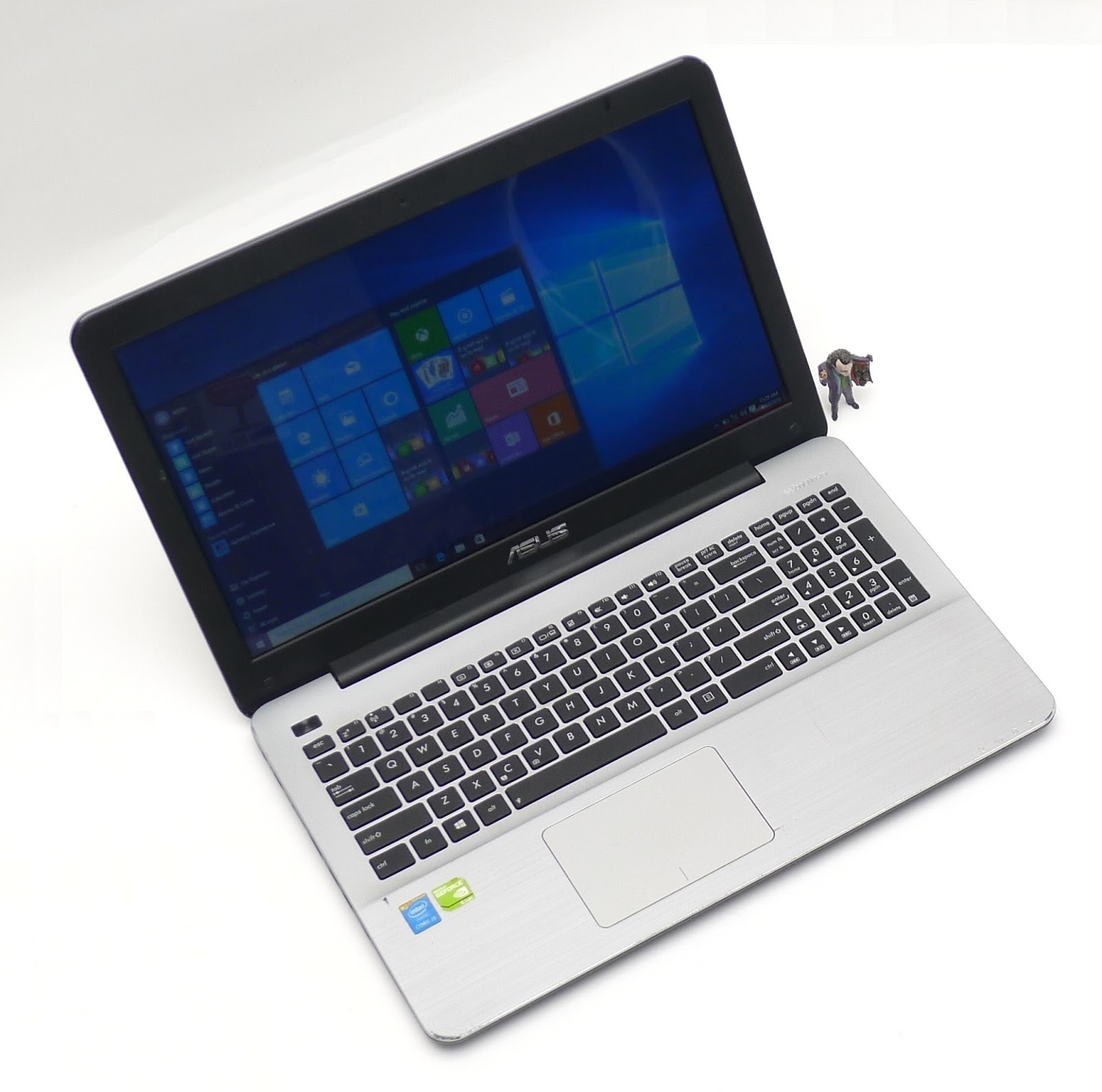 Laptop Gaming ASUS A555L ( Double VGA ) 15.6" | Jual Beli Laptop Bekas ...