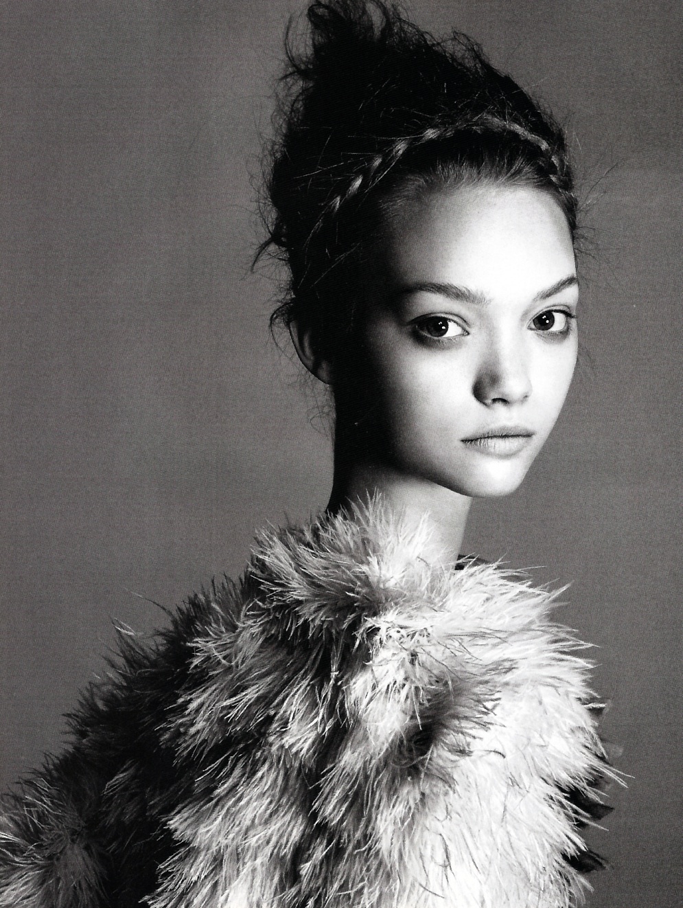 Fashion Carrousel: Portraits by Steven Meisel