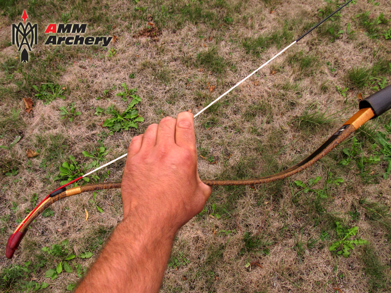 BearWay archery: Preparing the bow for shooting part 4 CHECKING THE ...