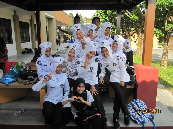 St.John Ambulans SMK TSNI: PERTANDINGAN KAWAD KAKI TSNI