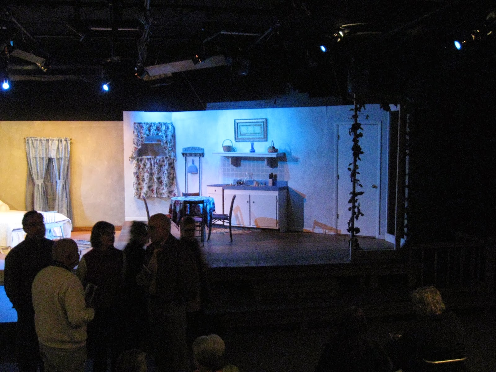 Theatre Credits: Volume 1: Sets and set pieces