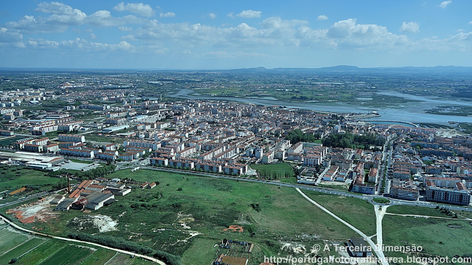 A Terceira Dimensão: Montijo